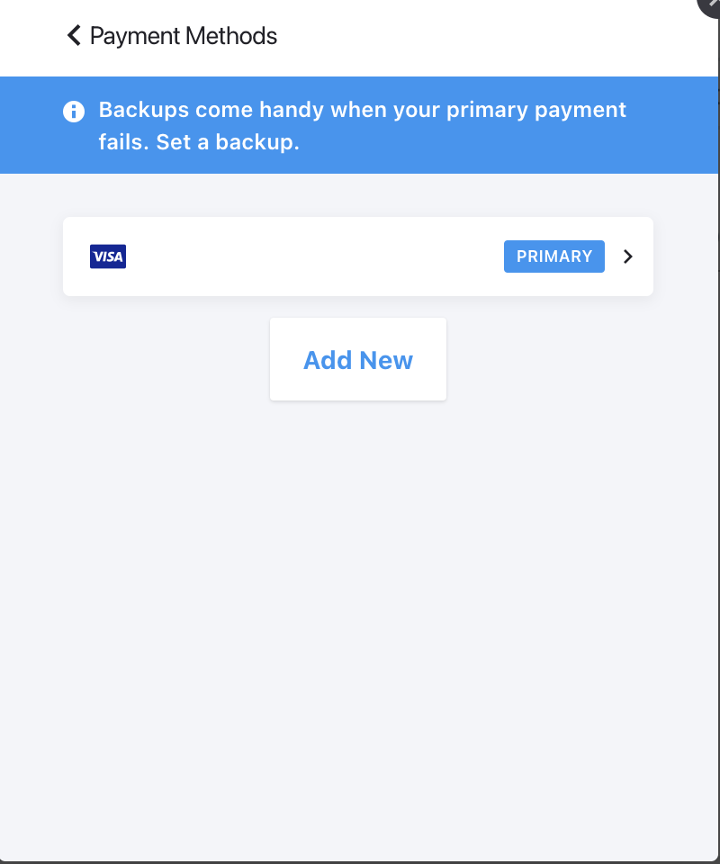 How To Use Payments