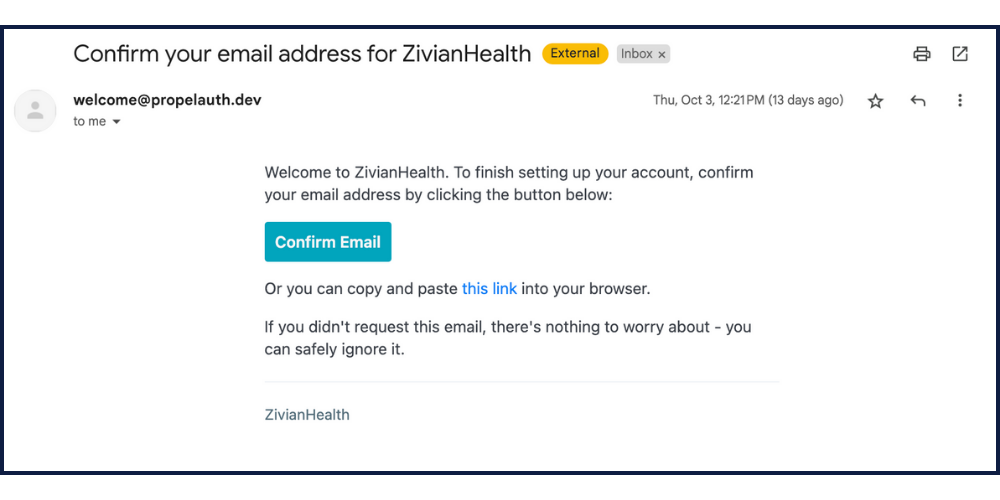 Logging into the Workforce Tool