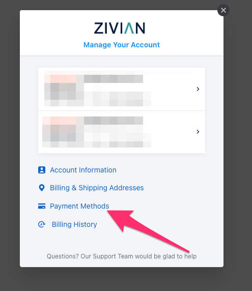 How To Use Payments