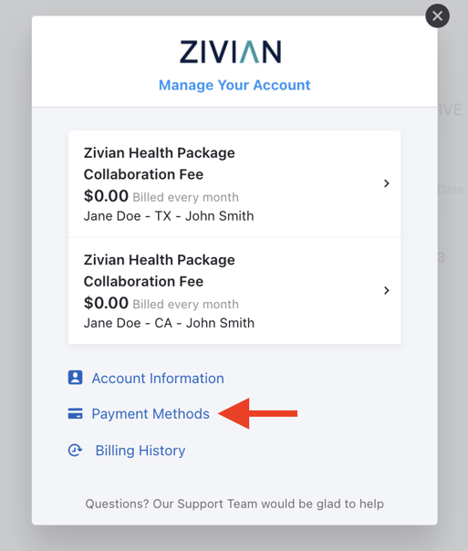 How To Use Payments